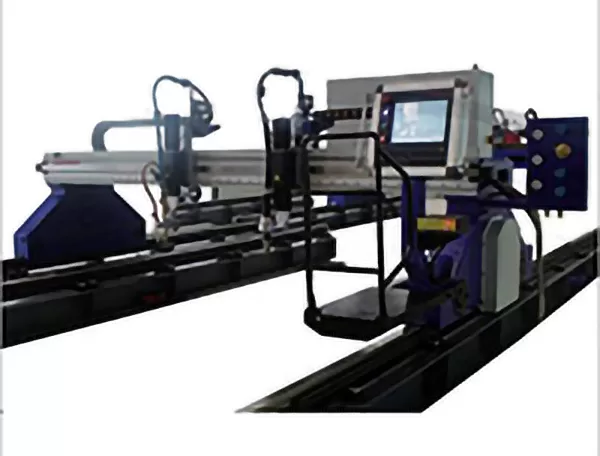 Robotic Beveling System – ASB Welding